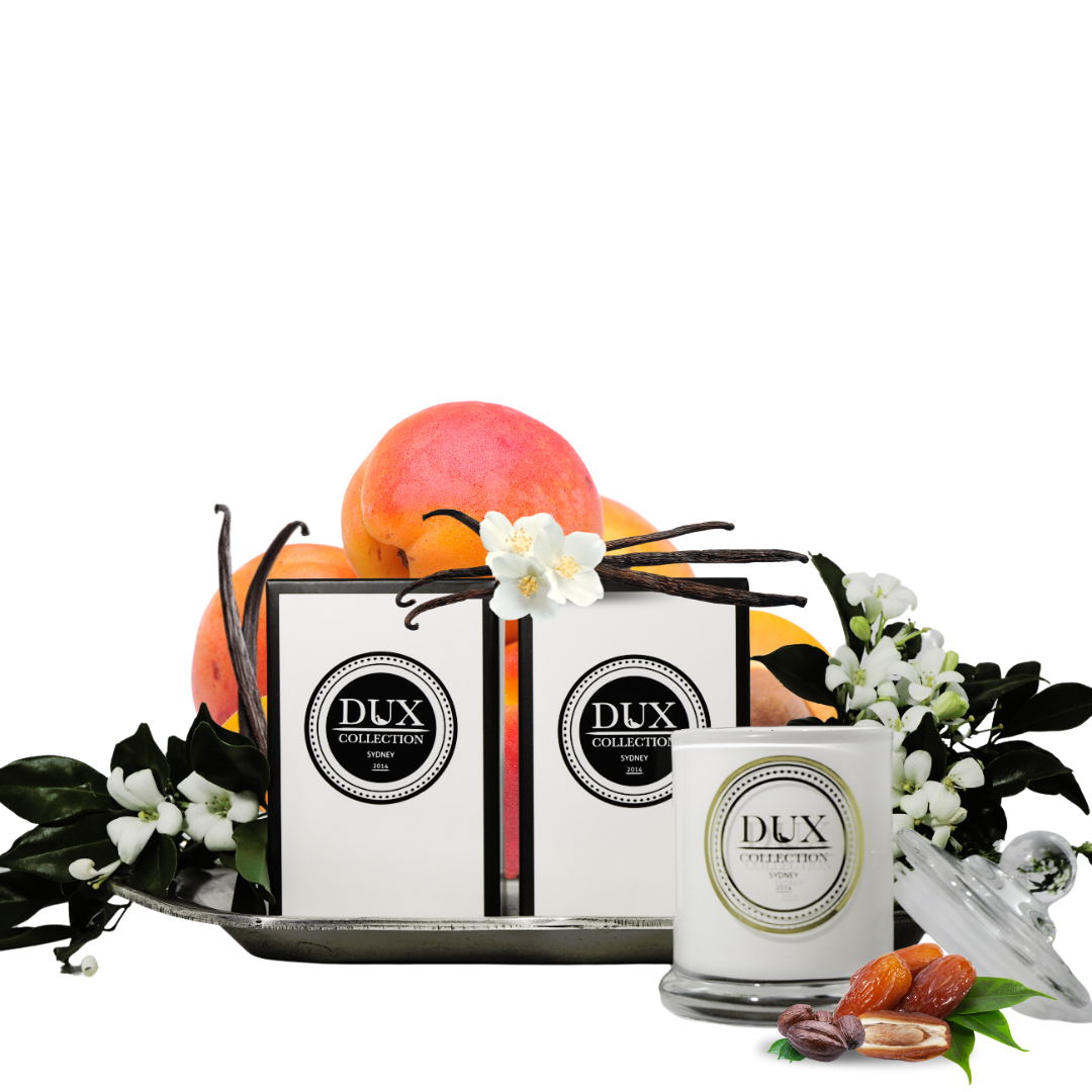 You Are Wonderful - Vanilla & Apricot